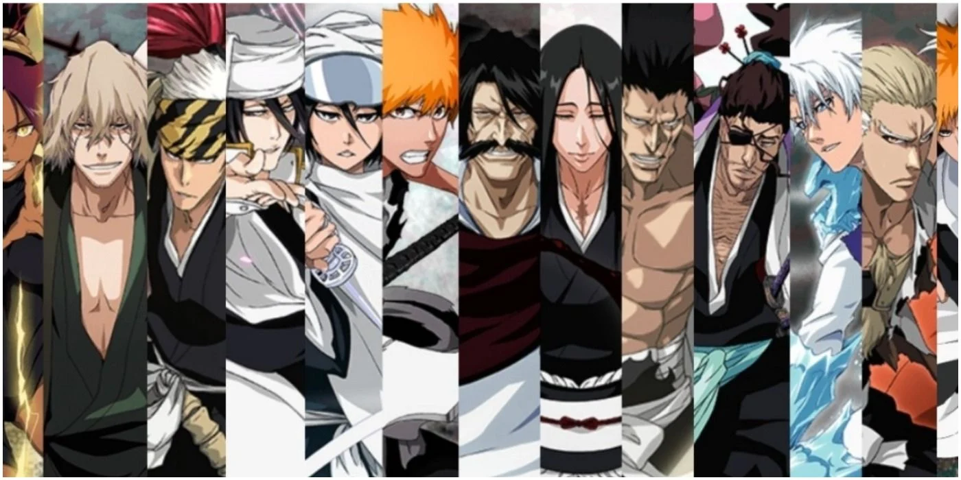 Gigs & Geeks | 16 años del anime de Bleach