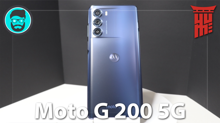 Gigs & Geeks | Motorola Moto G200 5G | Review