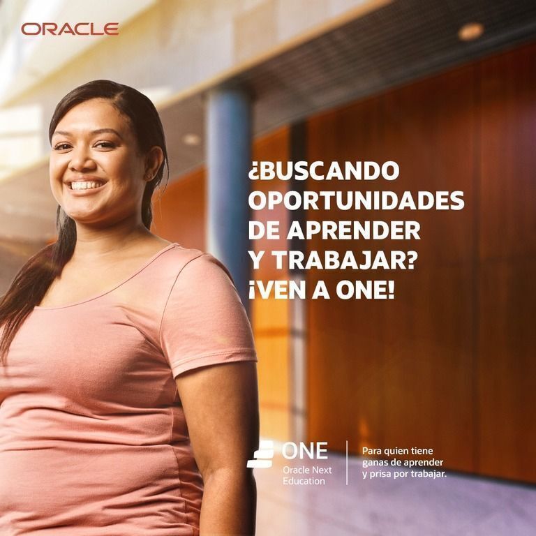 Gigs & Geeks | Oracle Next Education personaliza su metodología de ...