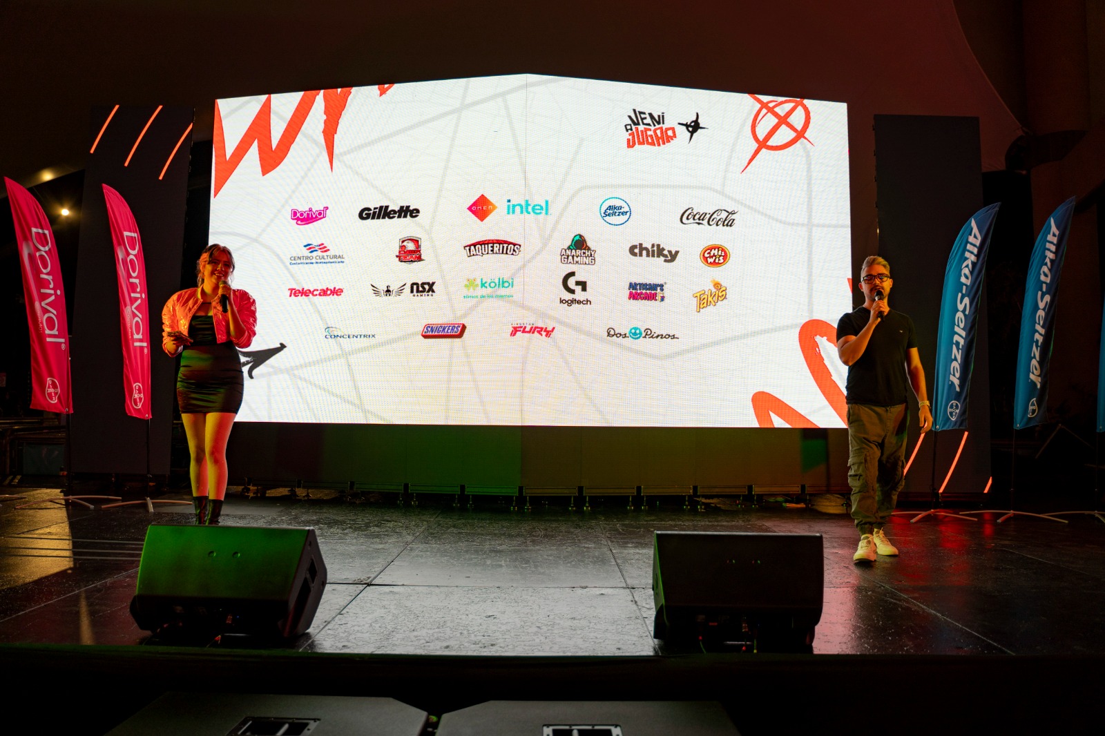 Gigs & Geeks | Primera edición del INFINITY Play reunió a diez mil personas