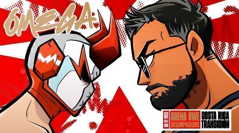 Gigs & Geeks | OMEGA: el icónico personaje de INFINITY debutará en el ...