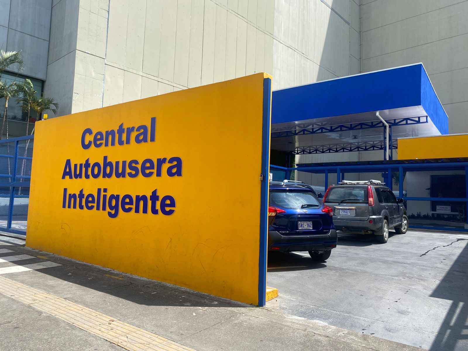 Gigs & Geeks | Rutas a Santa Cruz y Nicoya estrenan terminal en Paseo Colón
