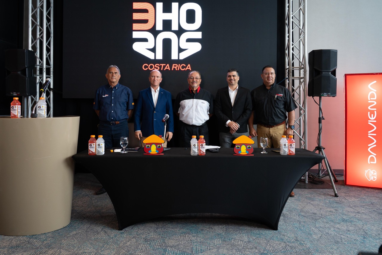 Gigs & Geeks | 3 Horas de Costa Rica - Davivienda: reunirá a lo mejor ...