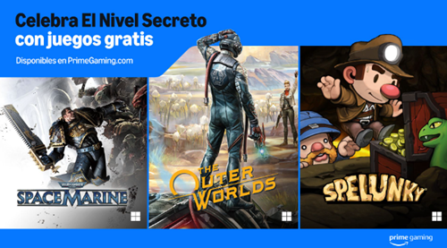 Gigs & Geeks | ¡Celebra el estreno de la serie amazon original “secret ...