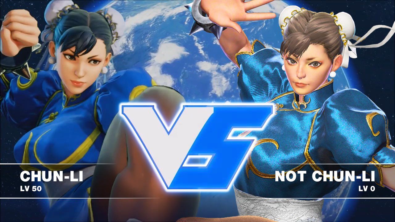 Gigs & Geeks | Los fans se burlan de la apariencia de Dante y Chun-Li ...