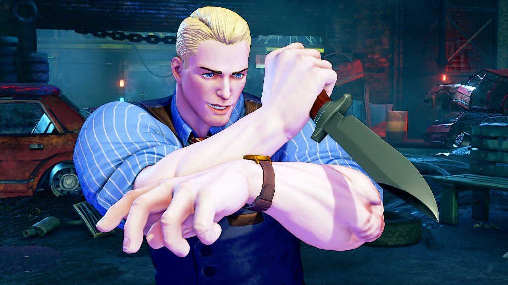 Gigs & Geeks | Street Fighter V: Arcade Edition muestra un nuevo vídeo ...